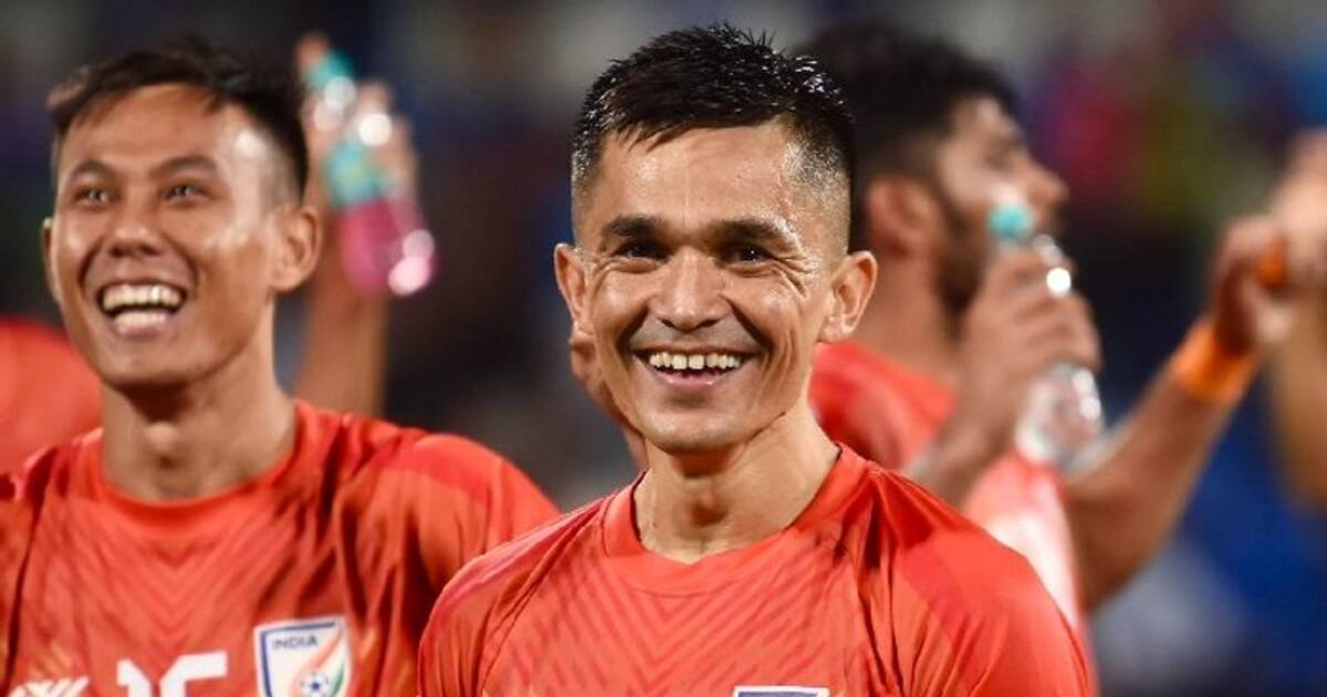 Sunil Chhetri rested as Indian Football team announces squad for King's Cup