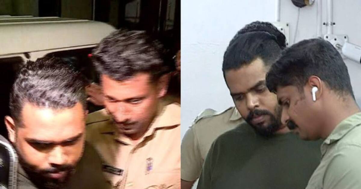 Msm College Fake Degree Certificate Police Nab Second Accused Abin C Raj From Cochin Airport