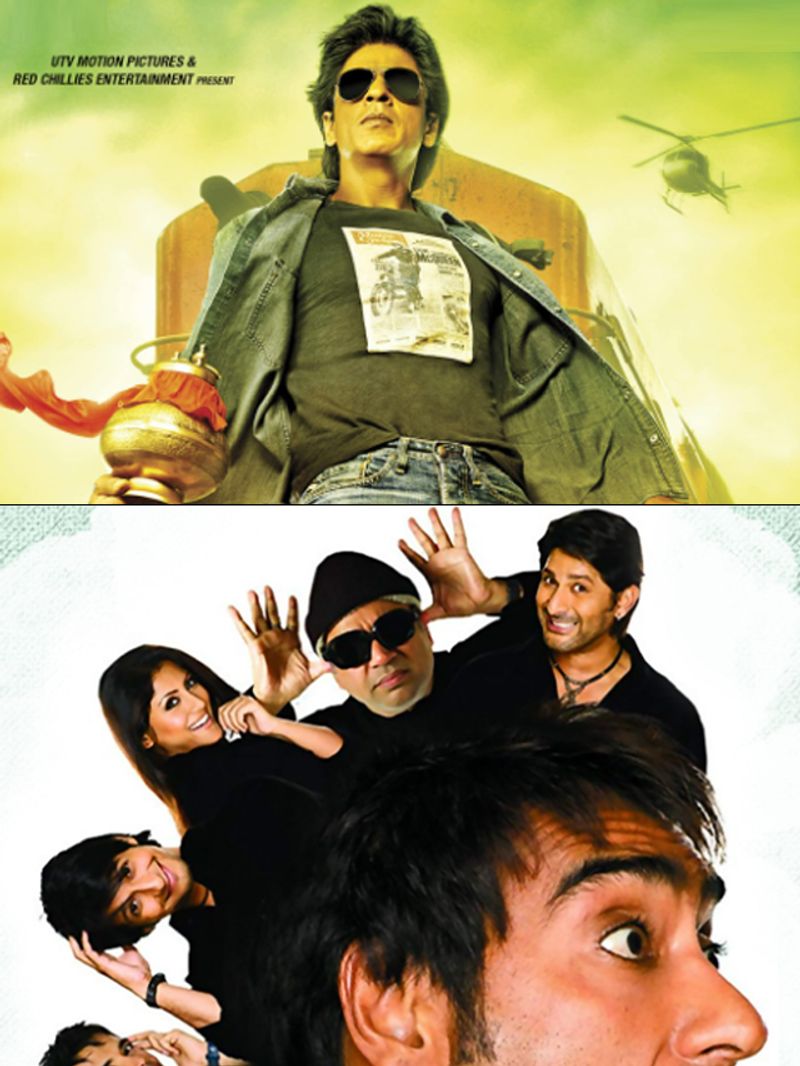 Chennai Express to Golmaal - 7 best Indian comedies on OTT