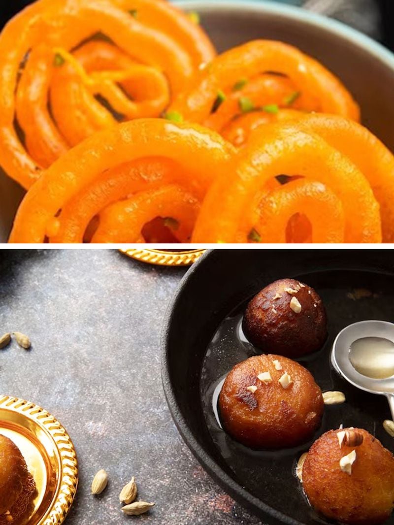 Gulab Jamun to Jalebi: 7 popular desserts in India