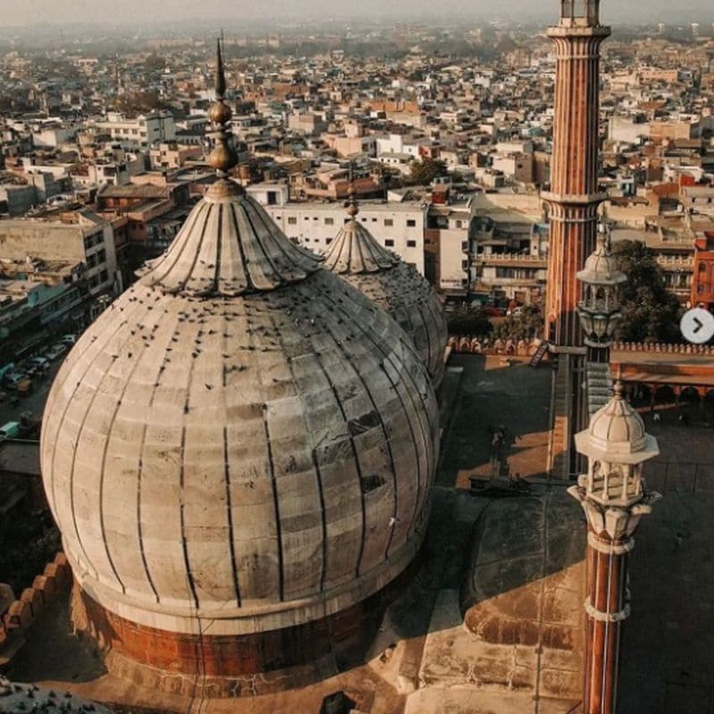 Red Fort to Purana Qila: 10 forts in Delhi to take you back in time