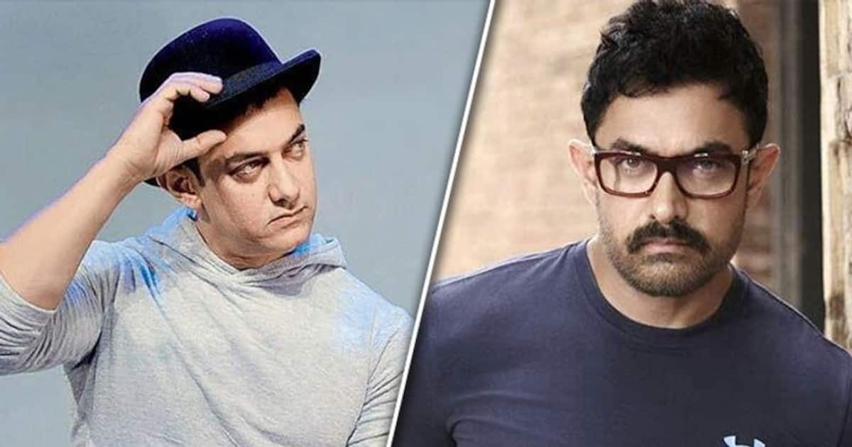 Aamir Khan raises curiosity after video of actor humming new song in ...