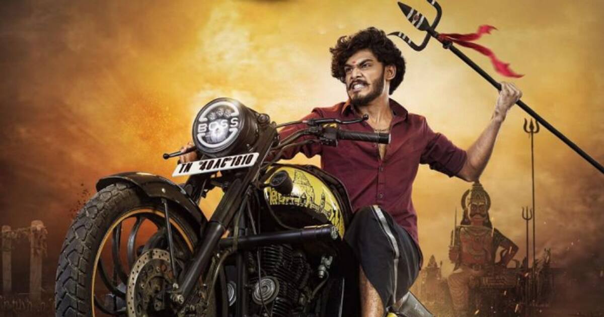TTF Vasan Manjal veeran movie : 299 கி.மீ வேகம்; அதுவும் புல்லட்ல ...