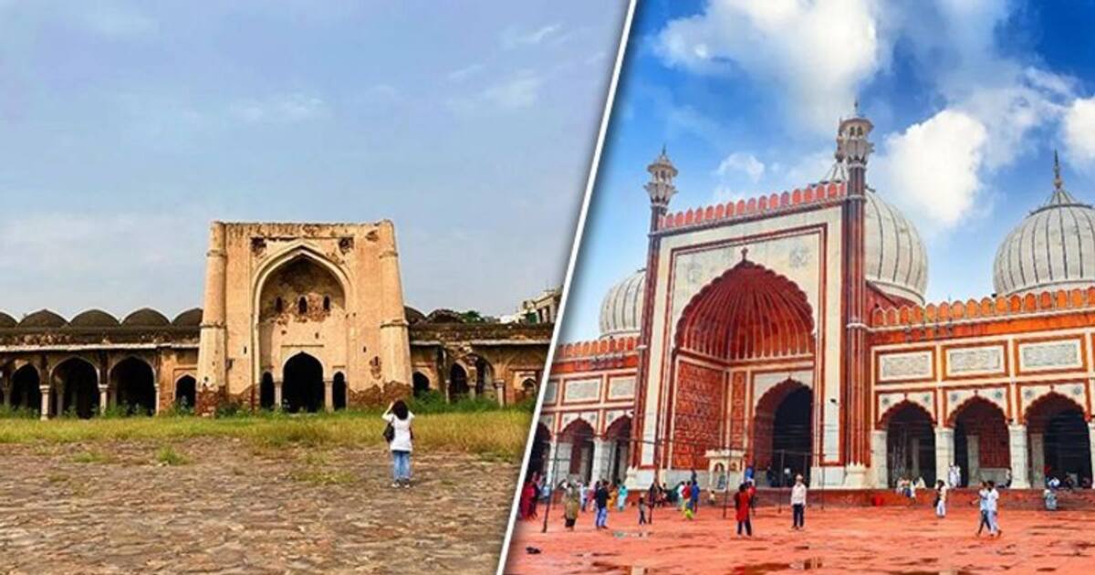 Jama Masjid to Begumpuri Masjid: Famous mosques to visit when in DELHI