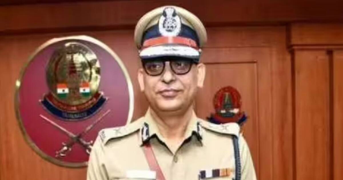 Shankar Jiwal : தமிழக அரசு அதிரடி.. தமிழத்தின் புதிய டிஜிபியாக பதவியேற்கிறார் சங்கர் ஜிவால்!