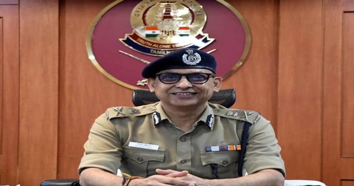 shankar jiwal ips அடுத்து என்ன? புதிய டிஜிபி சங்கர் ஜிவால் பேட்டி!