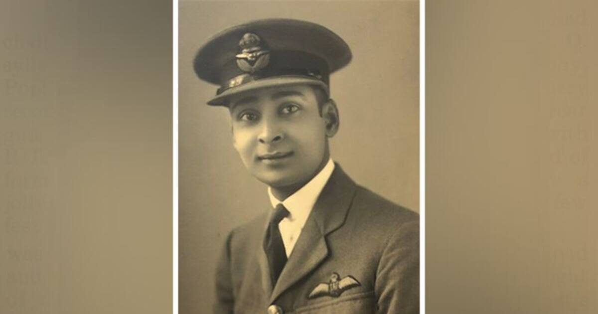 From the IAF Vault: Story of the first officer to fly IAF aircraft