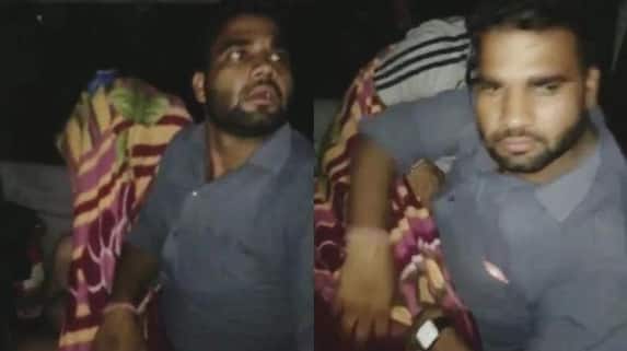 Up Bus Conductor Loses Job After Video Of Him Having Sex With Female Passenger In Moving Bus