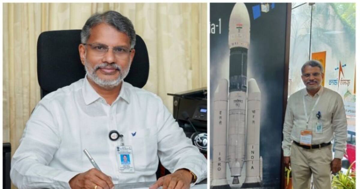 ഇസ്രോ ഇനേർഷ്യൽ സിസ്റ്റംസ് യൂണിറ്റിന് പുതിയ ഡയറക്ടർ, ഇ.എസ് പത്മകുമാ ...