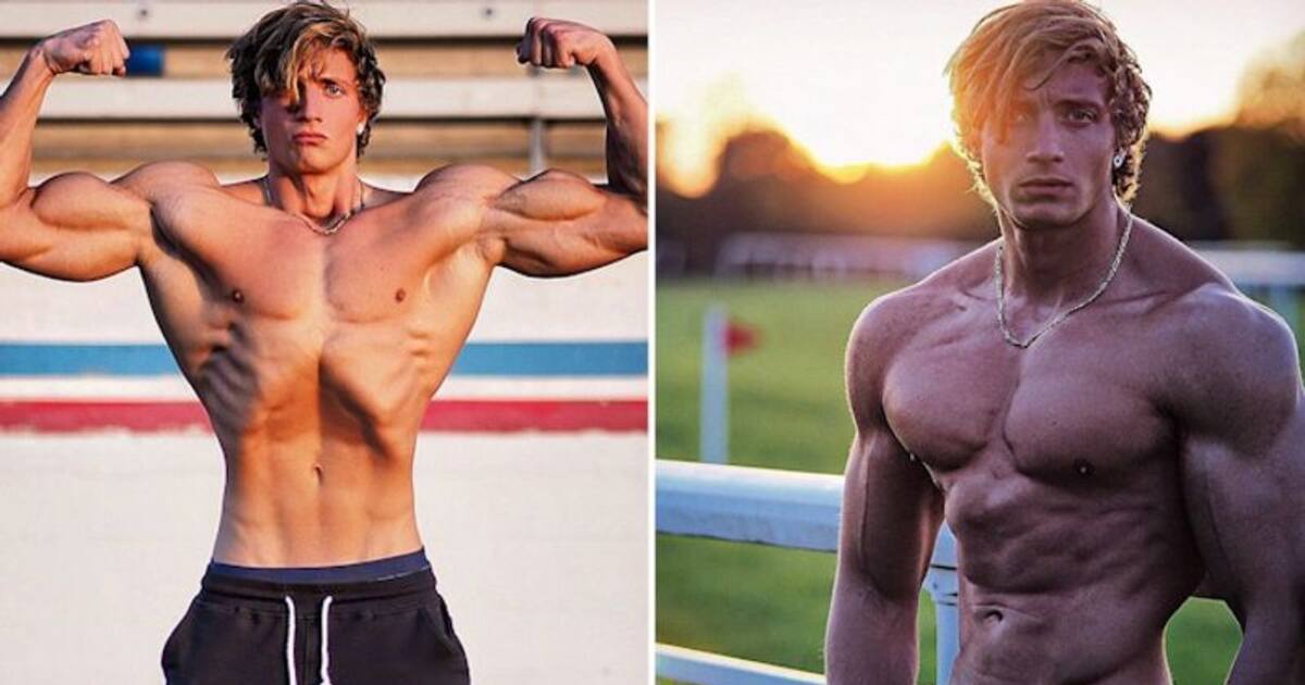 What is rippling muscle disease? Late bodybuilding icon Jo Lindner's ...