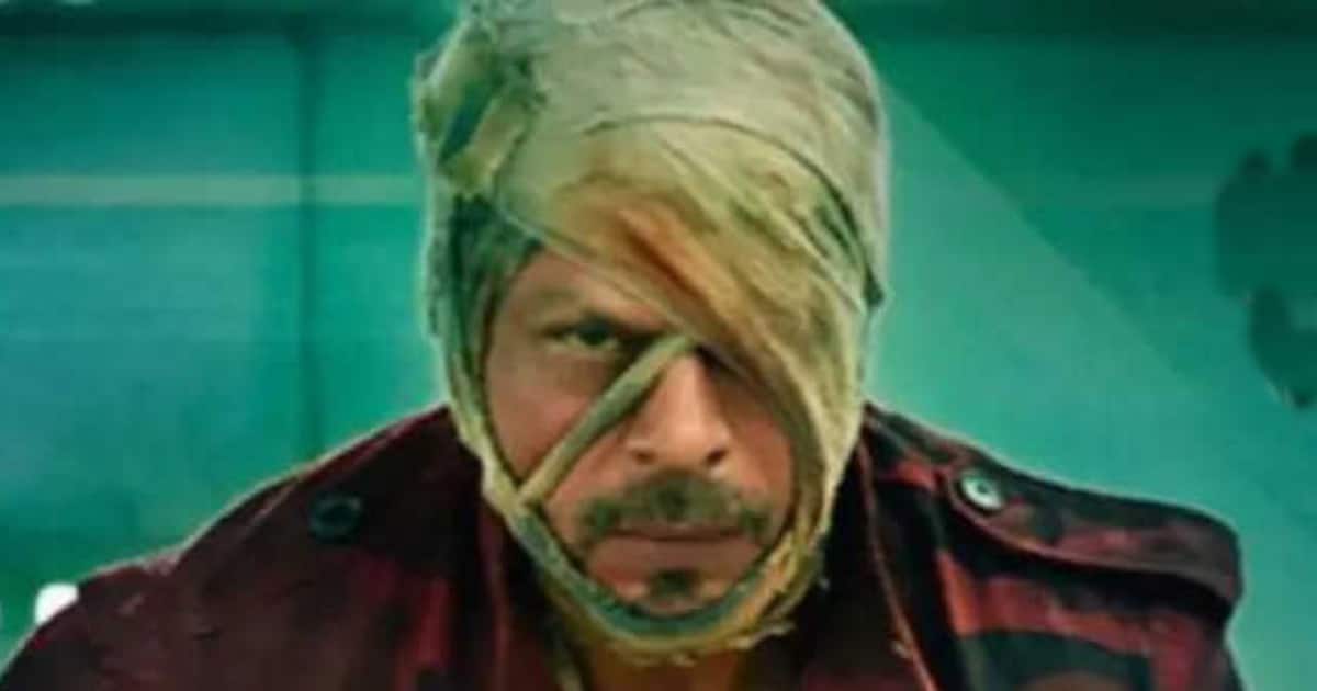 Jawan: Shah Rukh Khan's film's trailer to release with prints of ...