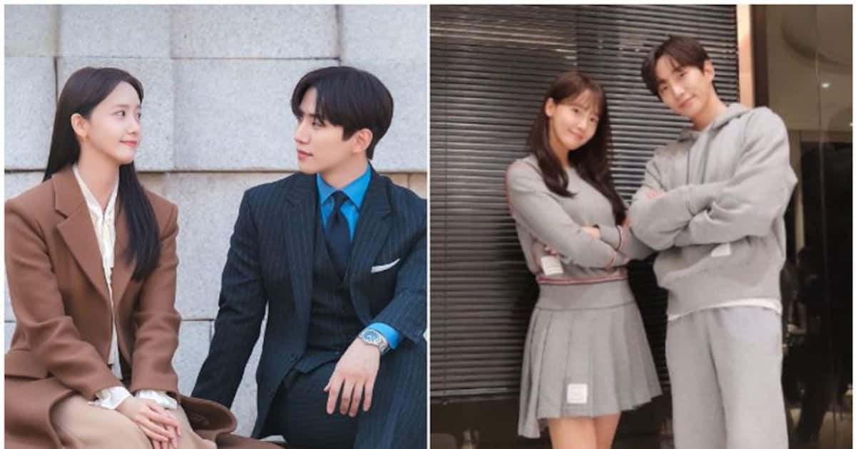 K-drama 'King The Land' stars Lee Jun-ho and Im Yoon-ah, revealed to be ...