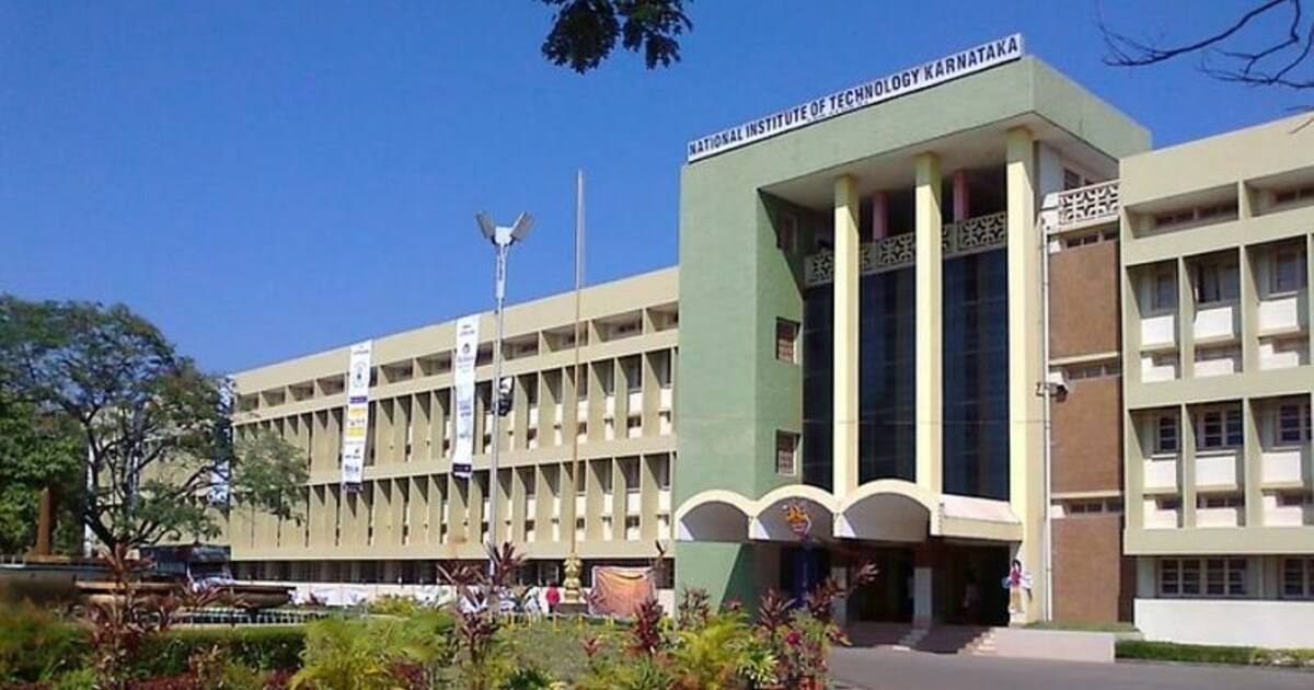 Mangalore: NITK Student gets Rs 2.3 crore package from US-based company ...