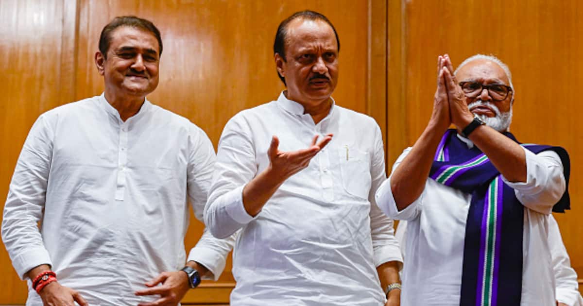 Maharashtra political crisis: Deputy CM Ajit Pawar stakes claim to NCP ...