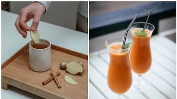 Enhance digestion naturally: 7 medicinal drinks for healthy gut
