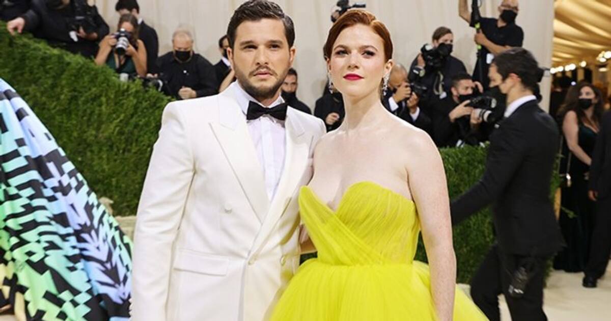 Game of Throne stars Kit Harington and Rose Leslie welcome baby girl