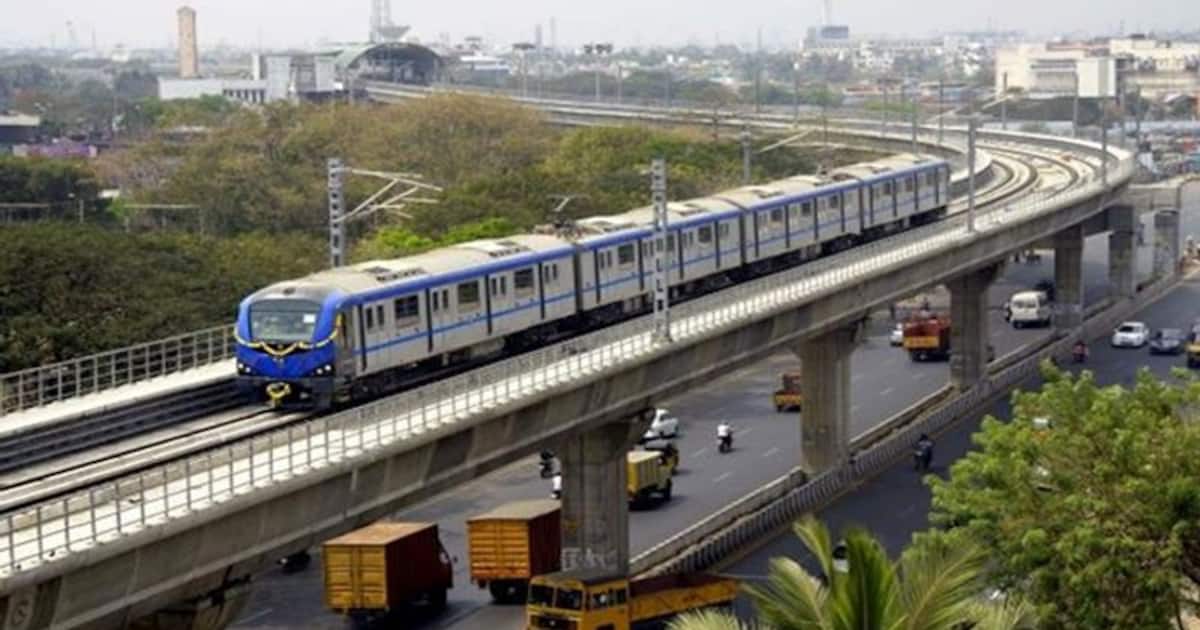 chennai metro rail சென்னை மெட்ரோ ரயில்: வரப்போகும் சூப்பர் வசதி!