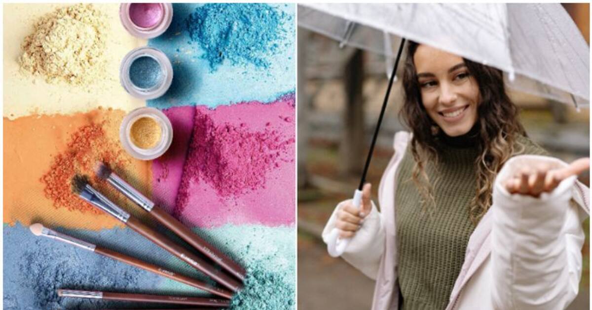 8 essential Monsoon makeup tips: Stay stunning in rainy weather
