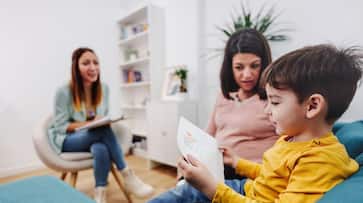 Here are 7 ways to control an unruly child