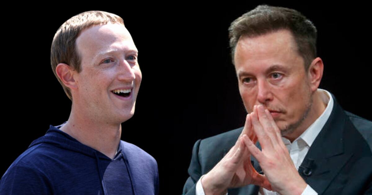 Mark Zuckerberg returns to Twitter after 11 years after launching ...