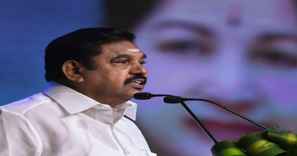edappadi palanisamy திறனற்ற திமுக: களத்தில் இறங்க தொண்டர்களுக்கு இபிஎஸ் ...