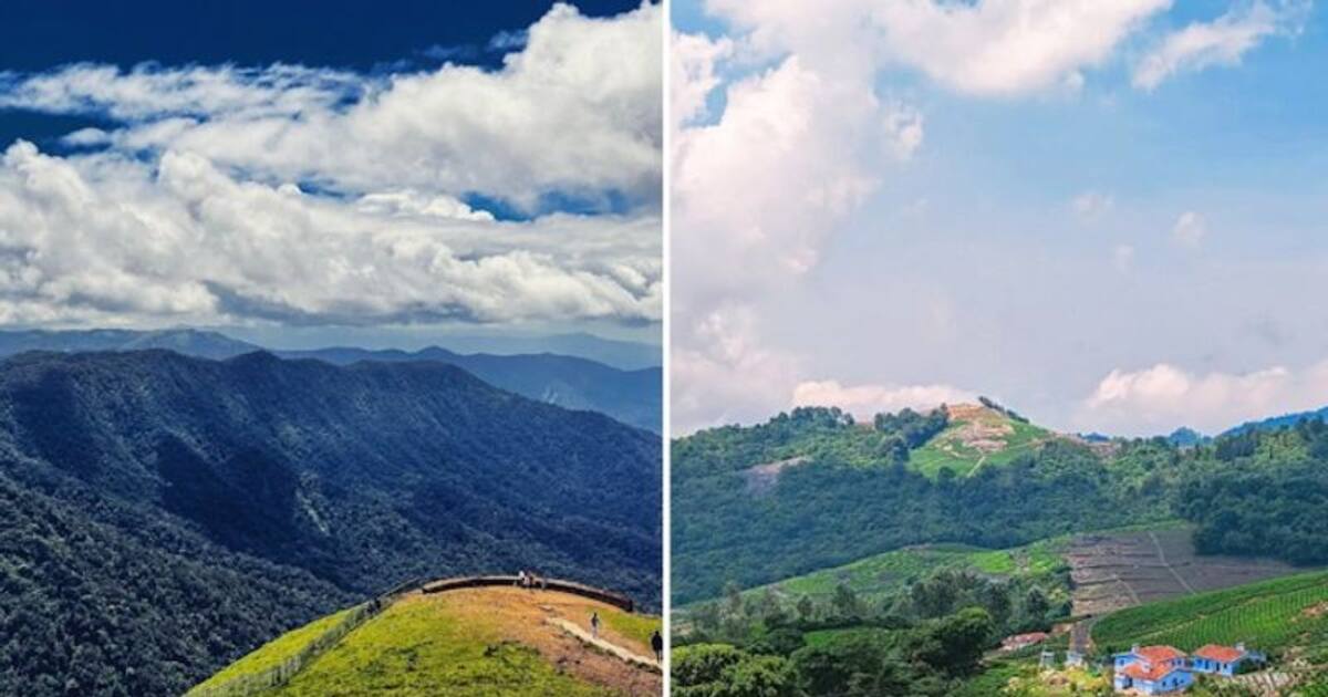 Coorg to Ooty: 7 hill stations in Karnataka to experience nature's majesty