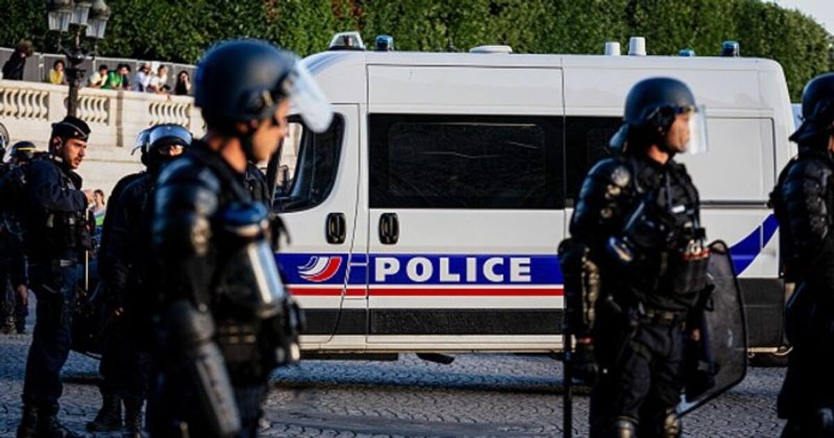 Amid riots over Nahel M's death, France set to allow police to spy ...