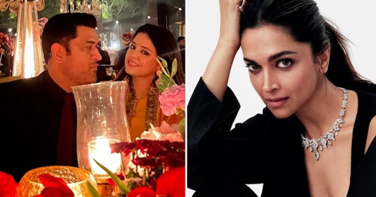 Shah Rukh Khan links MS Dhoni with Deepika Padukone in an old video, watch later's reaction