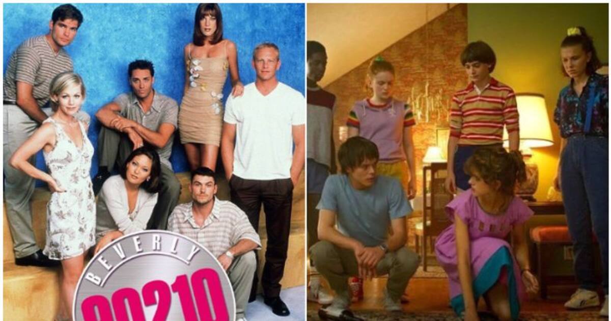 'Beverly Hills' to 'Stranger Things': Top 7 teen shows of all time