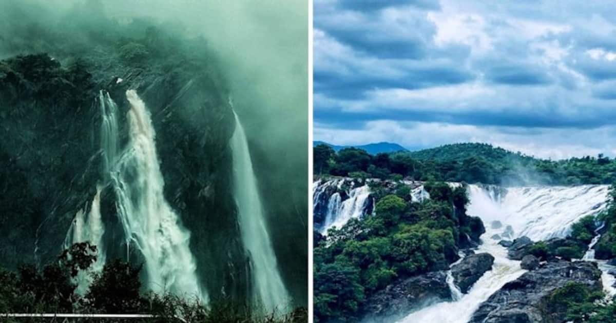 Jog falls to Shivanasamudra falls: 5 breath-taking waterfalls of Karnataka