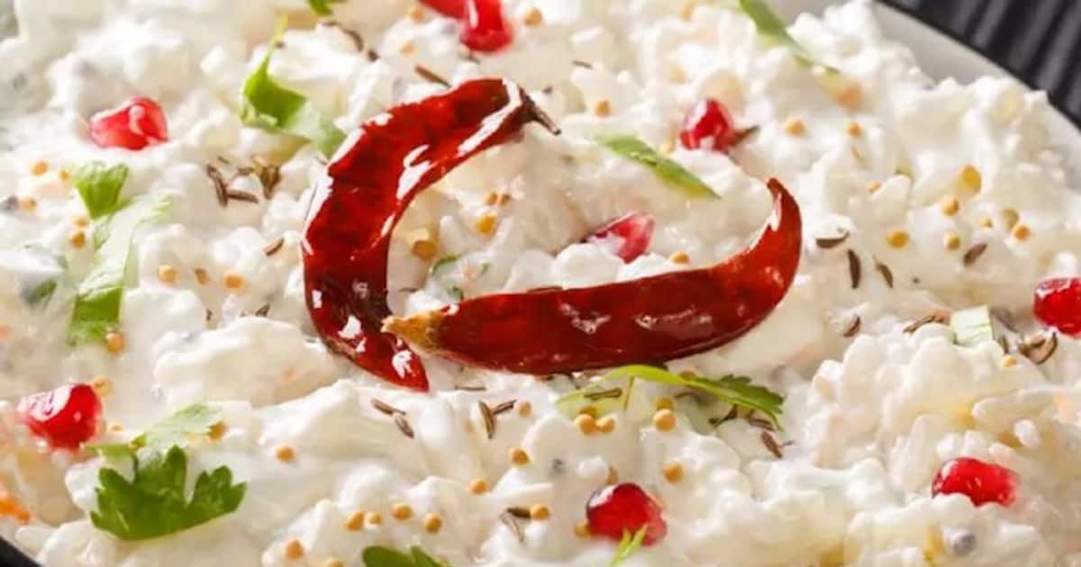 Moisturizing to Sunburn: 5 benefits of Curd Rice on Skin