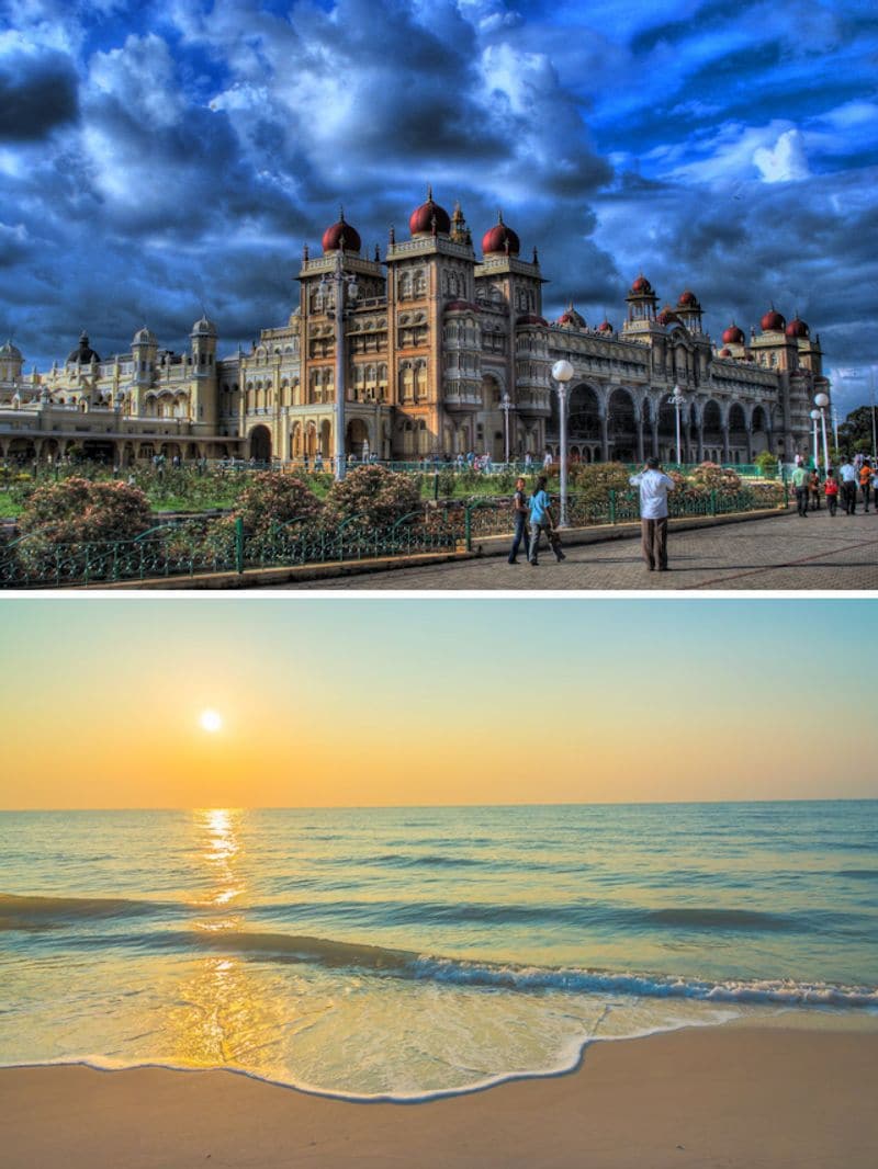 Mysore to Pondicherry-7 Weekend Getaways from Bengaluru