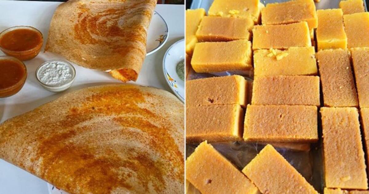 Mysore Masala Dosa to Mysore Pak: 7 popular culinary treasures of Karnataka