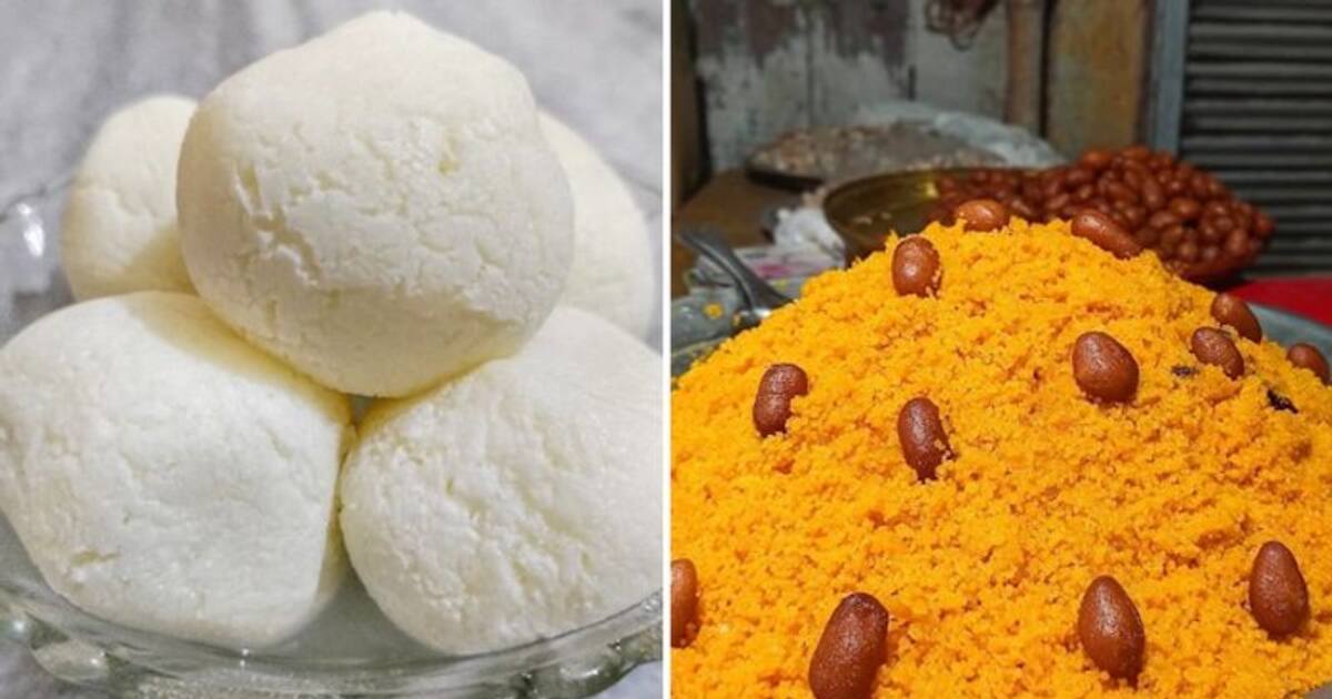 Rosogolla to Mihidana: 10 iconic Bengali sweets