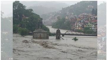 Himachal Pradesh: Heavy rains trigger landslides, flash floods; school and colleges shut for 2 ...