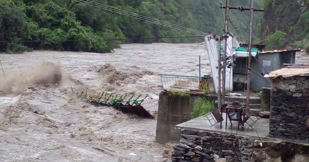Monsoon fury in Himachal Pradesh: Mandi faces flood threat as Pandoh dam gears up to release water