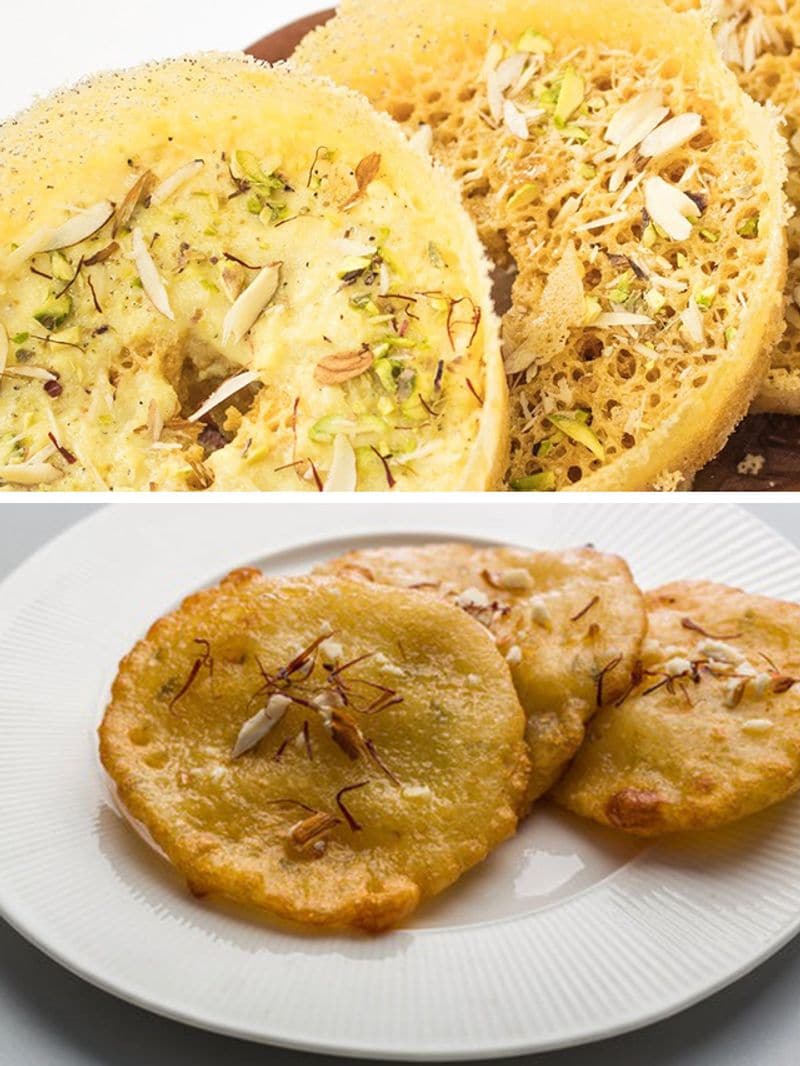 Ghevar to Malpua: 6 popular Rajasthani desserts