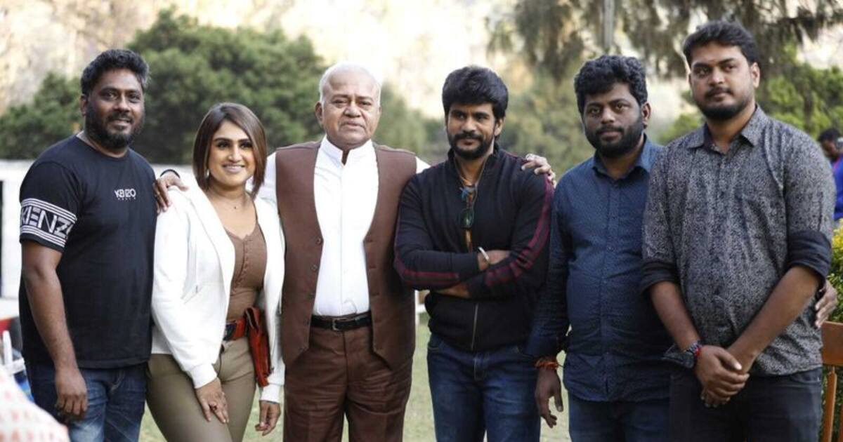 வனிதா விஜயகுமாருக்கு இந்த கெட்ட பழக்கம் கூட இருக்கா? வைரலாகும் ...