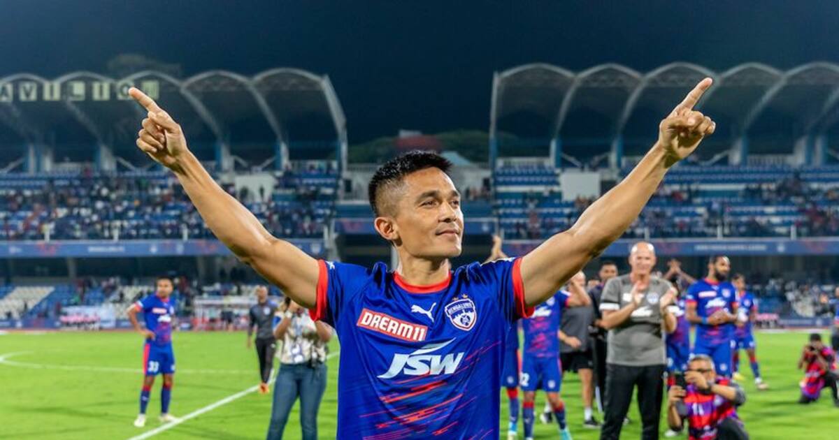 Sunil Chhetri unplugged: 'Immortal 11' on dream life, equation with ...