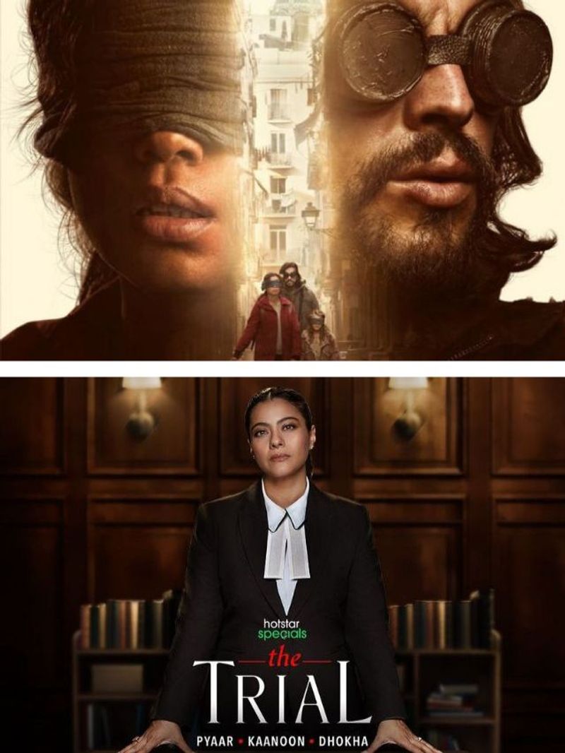 Bird Box Barcelona to The Trial - 8 OTT releases this week