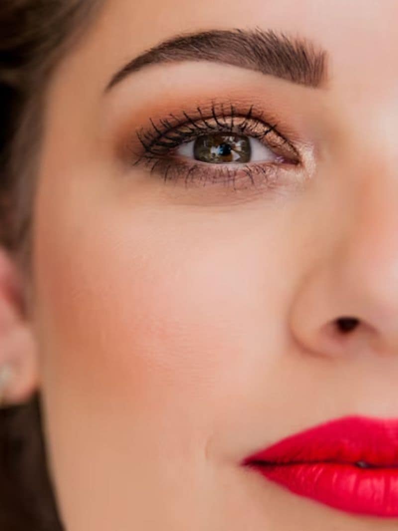 7 steps to get perfectly shaped eyebrows