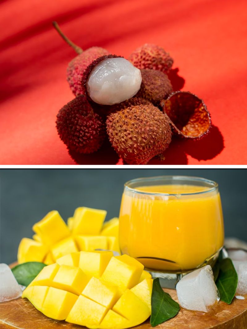 Mango to Litchis-7 fruits to enjoy in monsoon