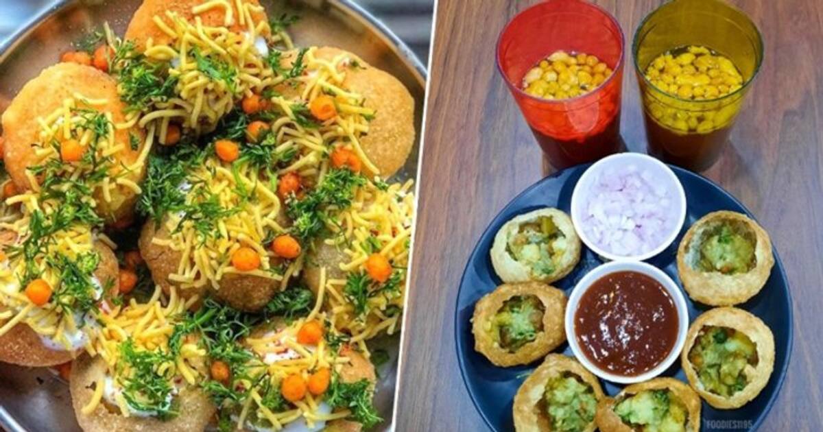Dahi Puri to Masala Puri: 7 types of mouth-watering Pani Puris to ...