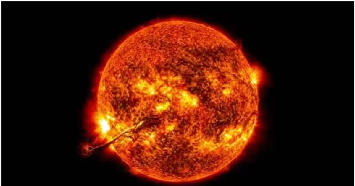 Sun to reach 'solar maximum' in 2025, sparks fears of potential ...