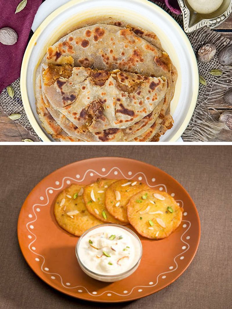 Puran Poli to Malpua: 6 famous sweets in Maharashtra