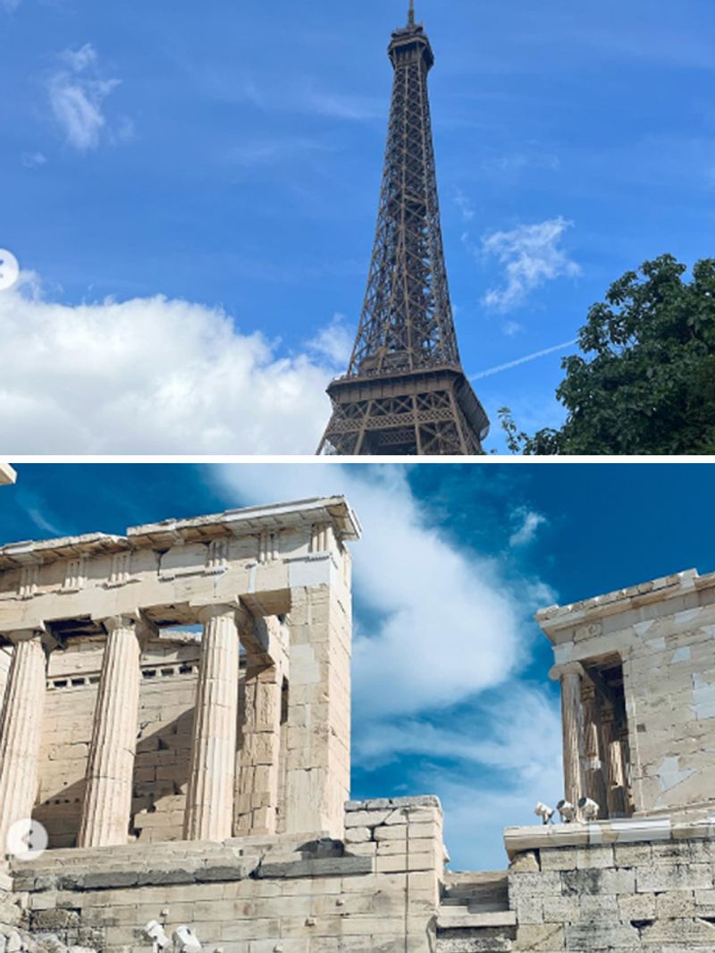 Paris to Athens: 7 European cities to visit this summer