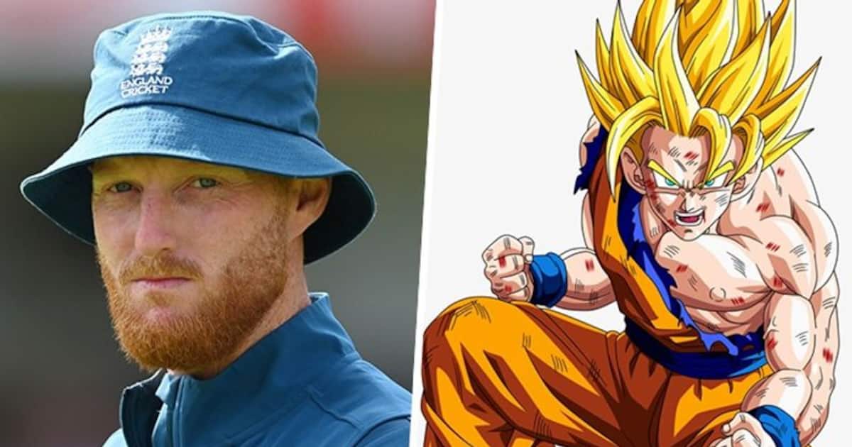 Ashes 2023: Ben Stokes' childhood connection: drawing 'Dragon Ball Z ...