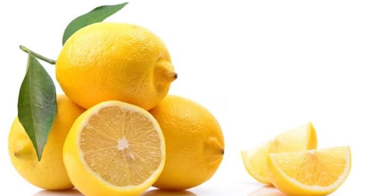 5 ways how Lemons are incredible for your Health