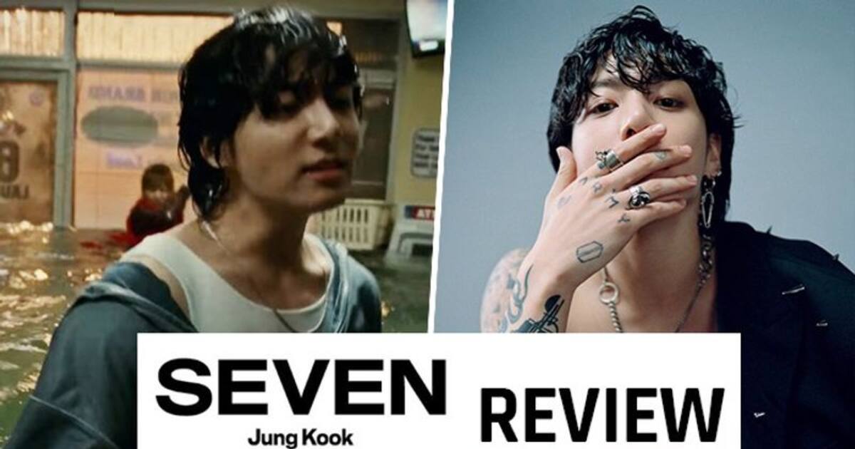 'Seven' song OUT now: BTS star Jungkook's velvety vocals are flawless ...