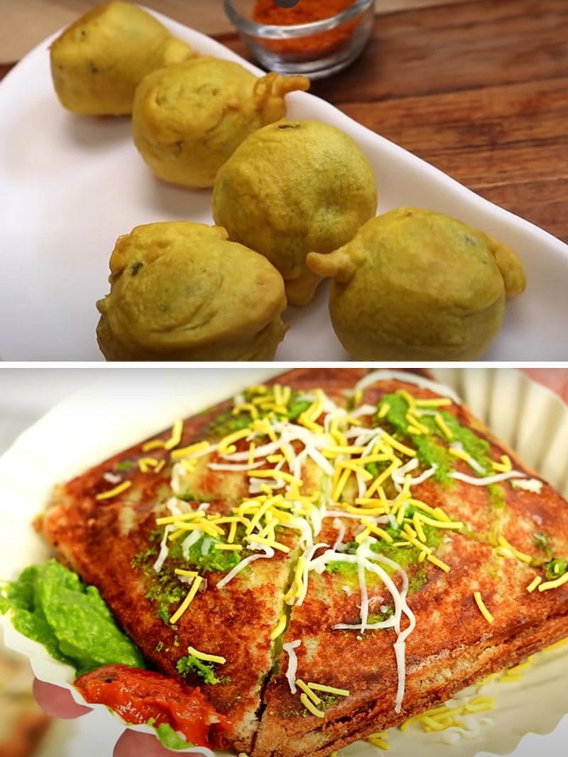 Batata Vada to Sandwich: 6 popular street foods in Mumbai